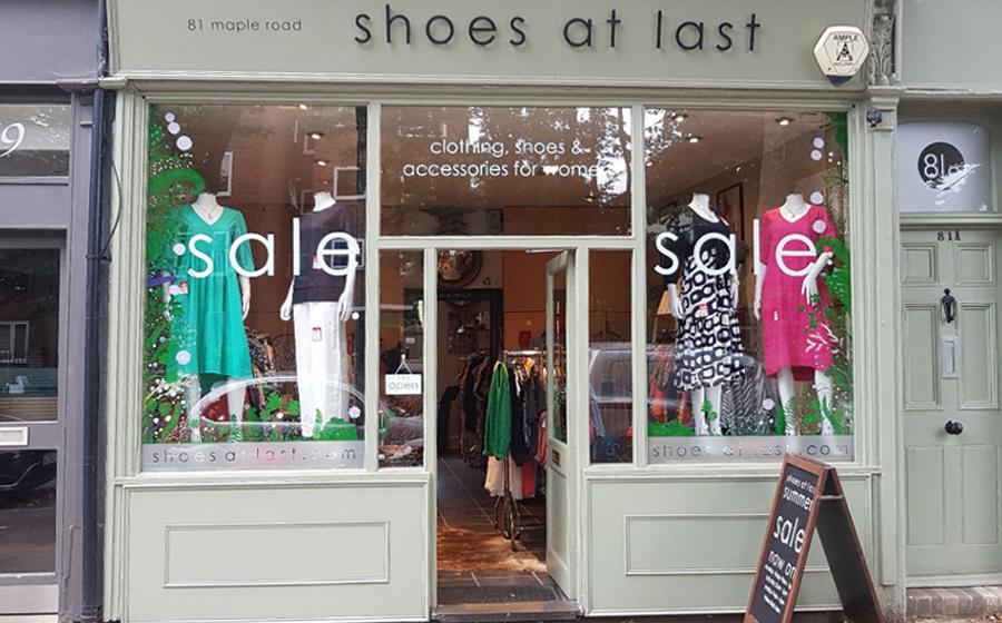 Shoes at Last – clothing, shoes & accessories for woman