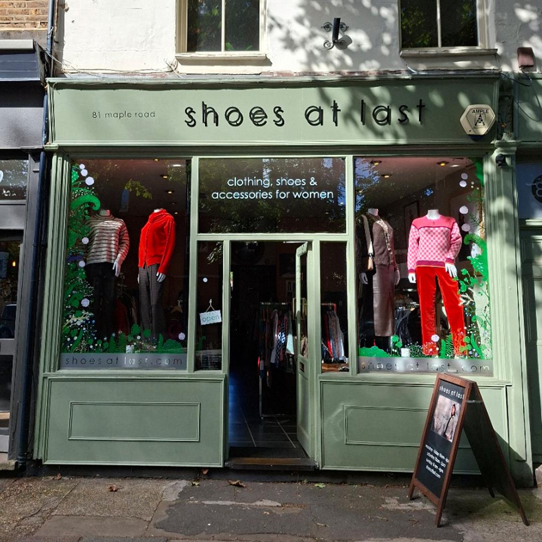 Shoes at Last – clothing, shoes & accessories for woman