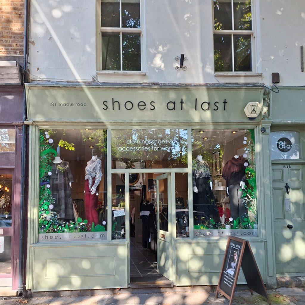 Shoes at Last – clothing, shoes & accessories for woman